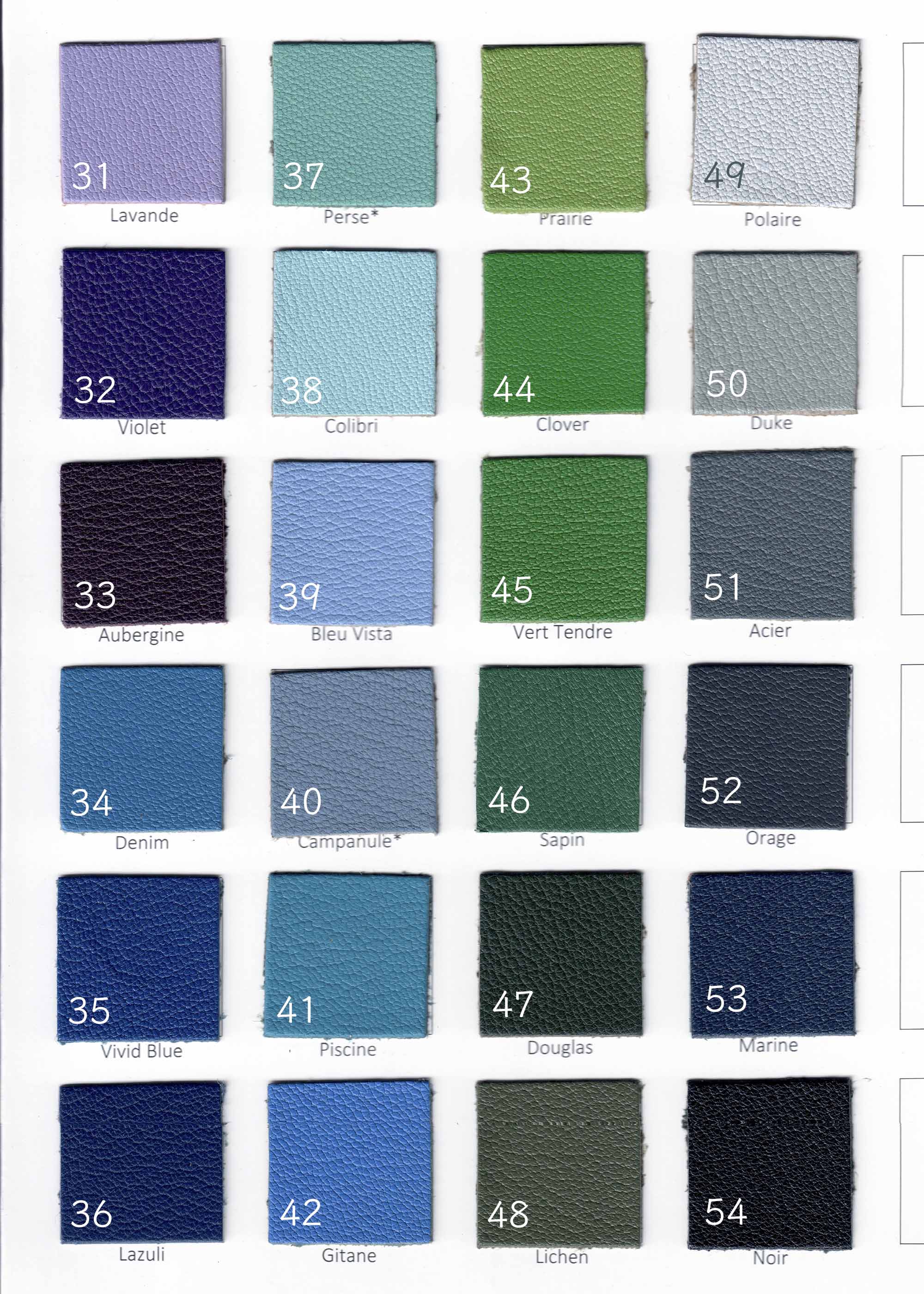 法國 ALRAN皮廠 CHÈVRE SULLY 系列 | isni 手工皮件專門店