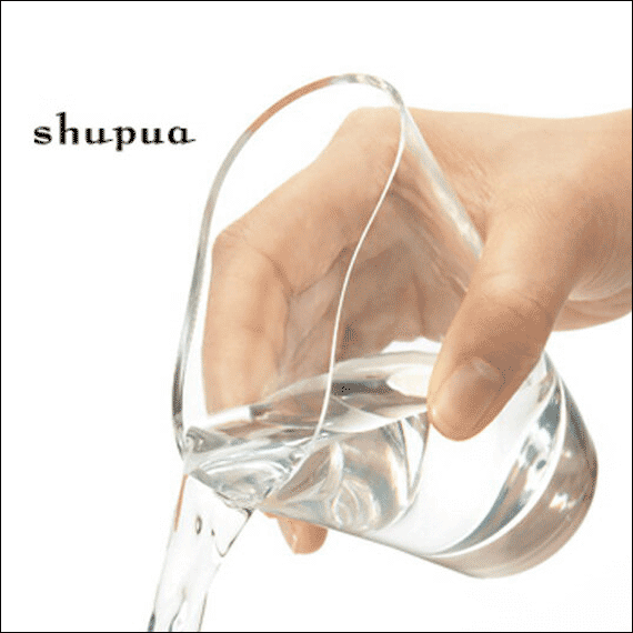 Shupua 矽膠杯 耐摔 仿玻璃 水杯 野餐露營 | COMEPLAY shopping