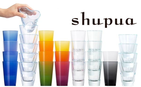 Shupua 矽膠杯 耐摔 仿玻璃 水杯 野餐露營 | COMEPLAY shopping