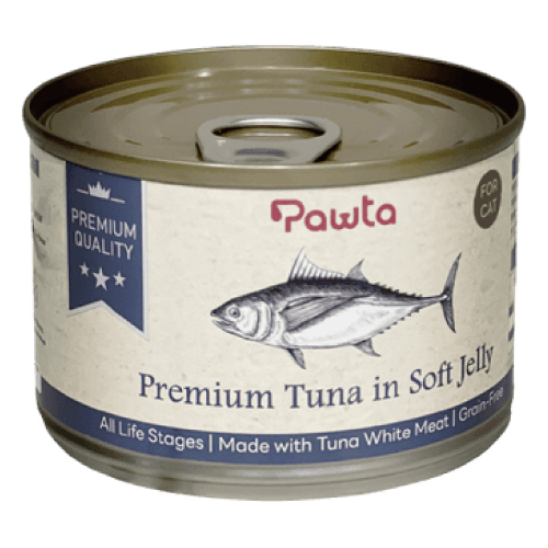 Pawta波塔特選凍罐1號鮪魚150g | 好物快寵-全台最大線上貓咪寵物用品專賣店