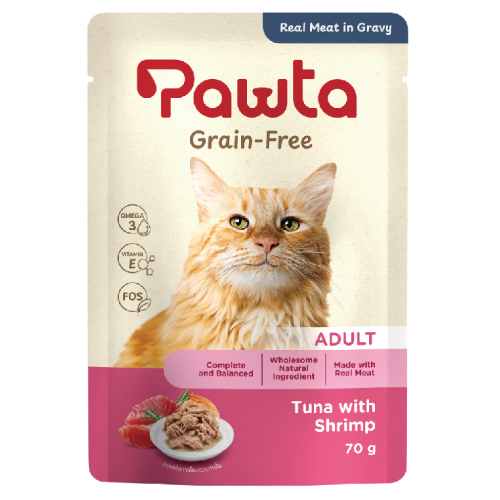 Pawta波塔主食餐包2號雞肉雞肝70g | 好物快寵-全台最大線上貓咪寵物用品專賣店
