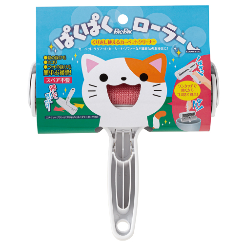 日本NIPPONSEALN88C免耗材強力清潔滾輪系列 | 好物快寵-全台最大線上貓咪寵物用品專賣店