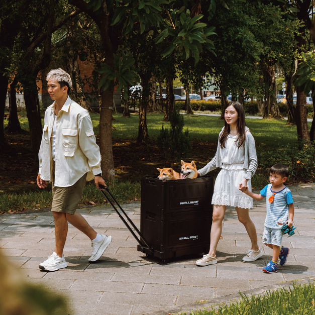 Squall Beast 暴風野獸 | Richmore潤益好物，用心創造你我生活