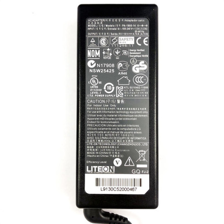 LITEON 光寶 19V 4.74A 90W 變壓器 LG PA-1900-14 PA-1900-08 SONY VGP-AC19V42 VGP-AC19V44 AC19V31 ...