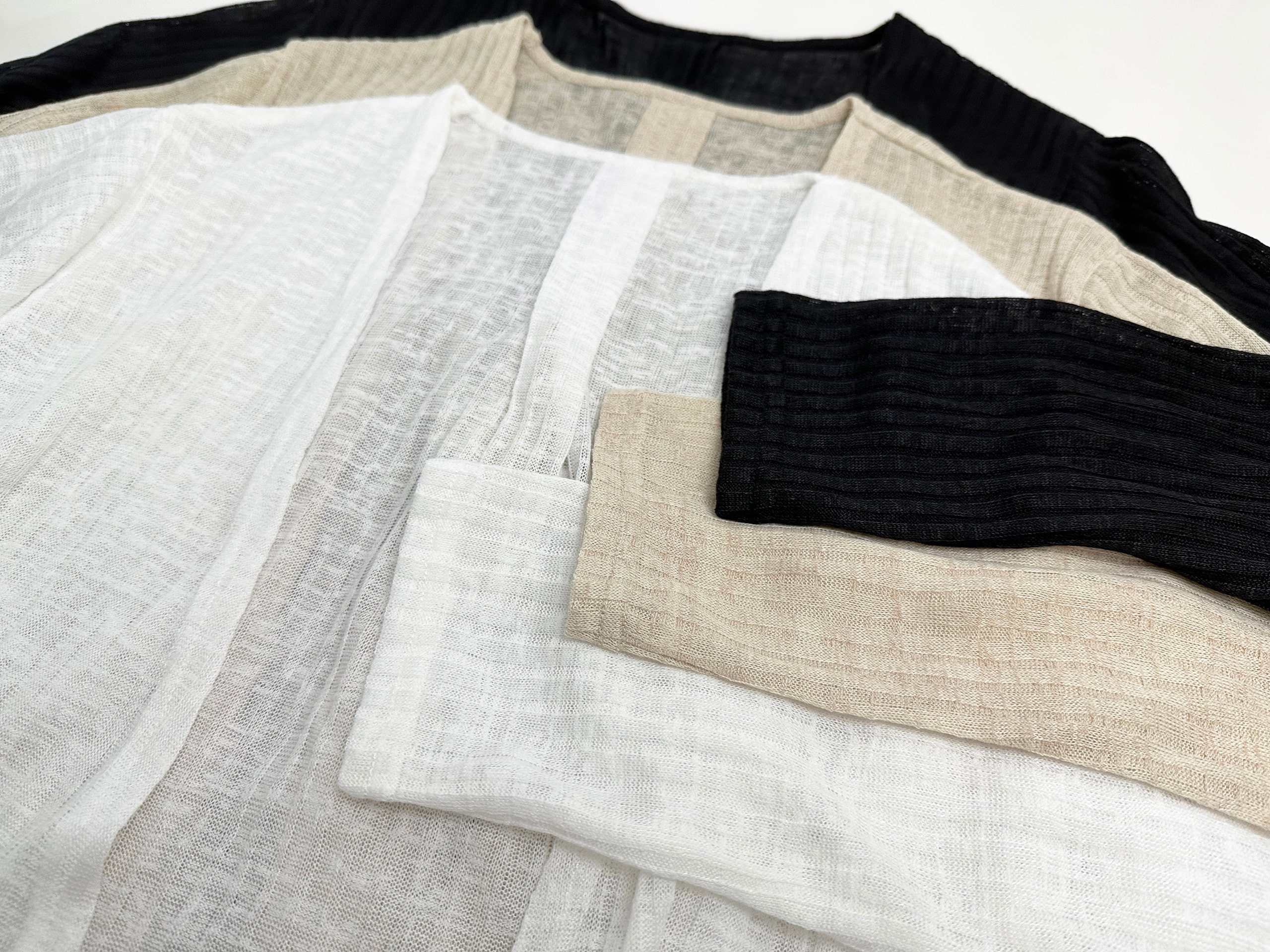 【Made by Chulip】微透膚長版罩衫 | Chulip | Clothing Studio 女裝服飾