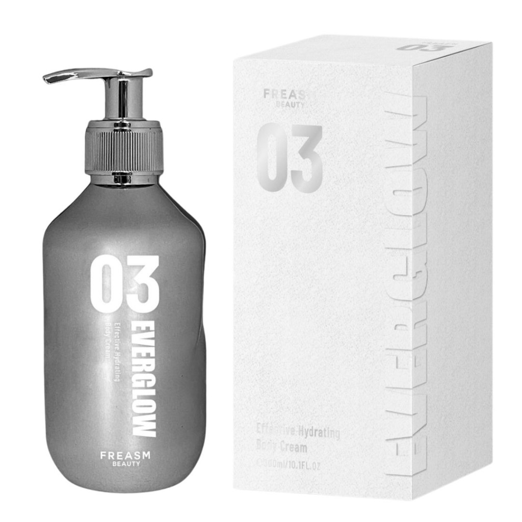 03全效晶透保濕潤膚乳 300ml | Freasm菲翎絲