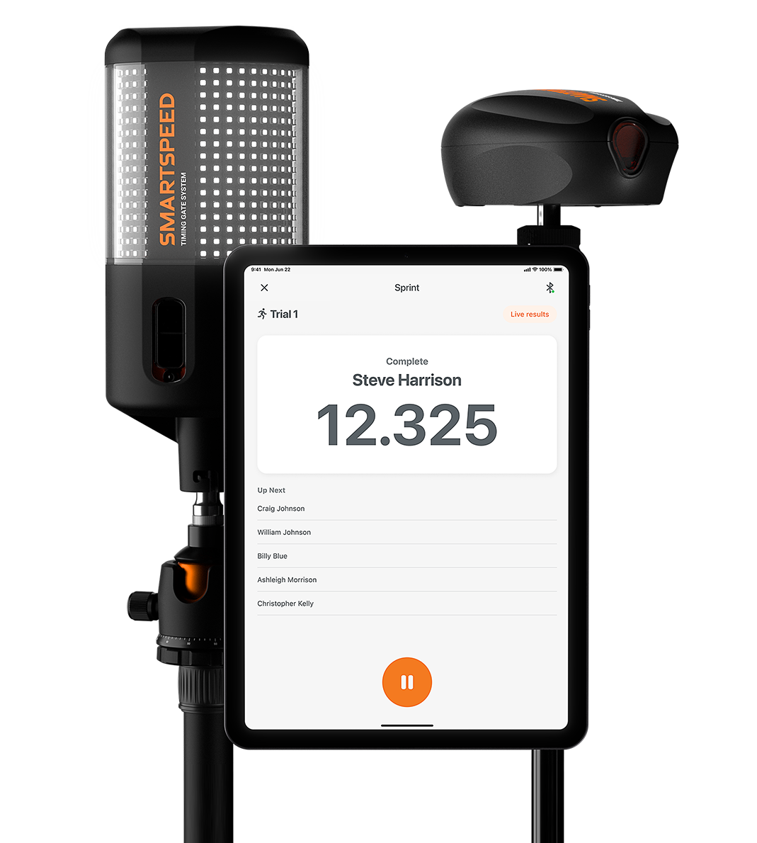 SmartSpeed-體能測速-光閘檢測 | 廣朋健身科技有限公司｜一站式HomeGym規劃｜健身器材批發保養維修