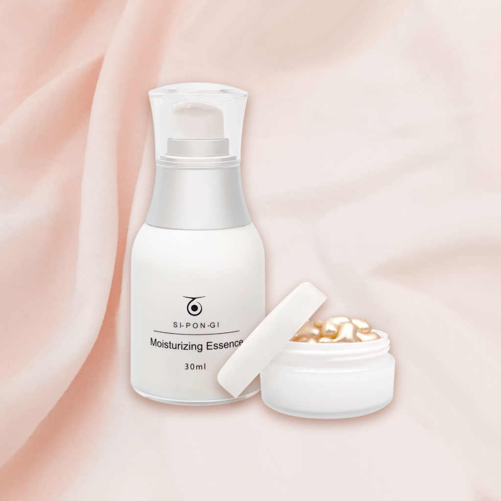 經典保濕精華液30ml+EGF時空膠囊 (15顆) | 蕬邦奇SIPONGI-專利淨化海綿微針藻針專家