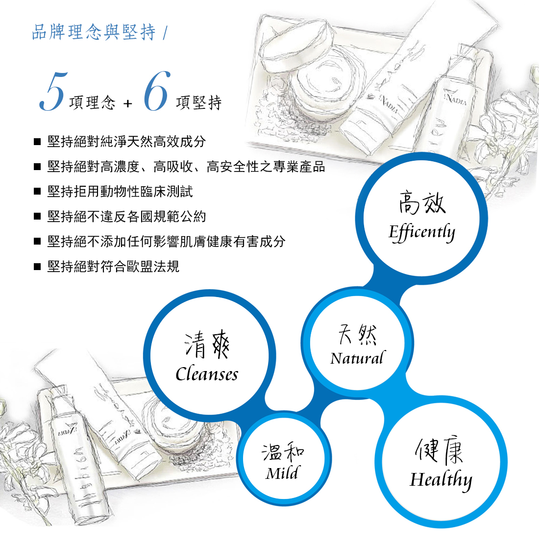 st.Nadia 聖娜迪亞【緊緻亮提精純眼霜】30ml | PINBUY品至商成