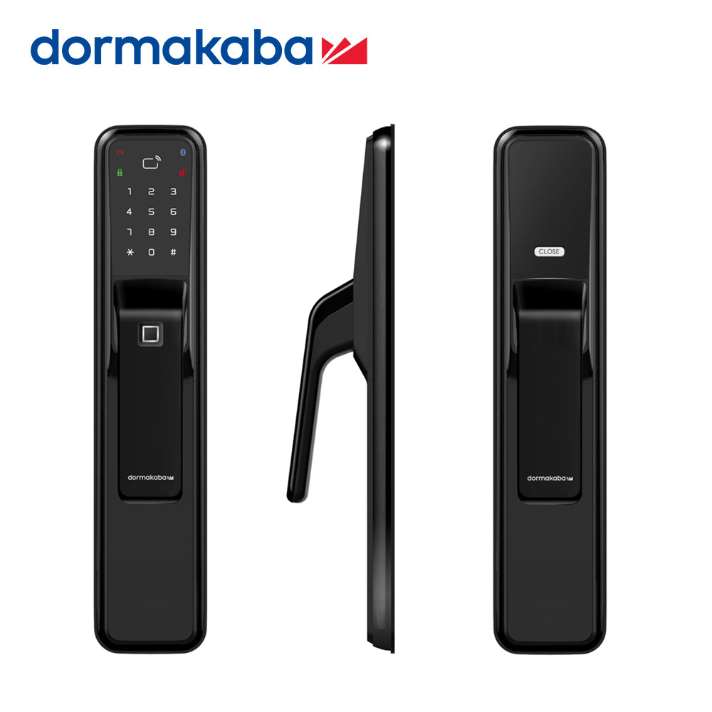 AS850四合一智慧電子鎖 | dormakaba電子鎖台灣通路零售總代理｜德偉國際實業有限公司