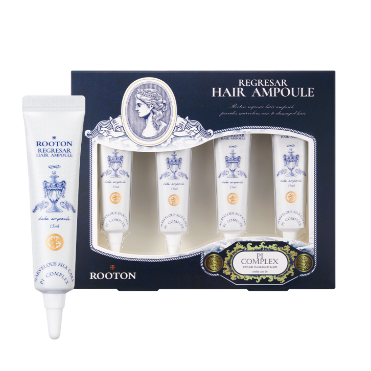 ROOTON Official｜女性頭皮養護專家