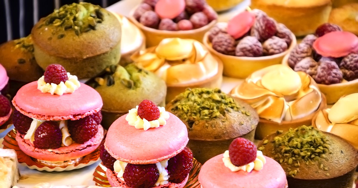 全台灣超夯熱門人氣蛋糕推薦，甜點控失心瘋必收藏的網路蛋糕排行名單！