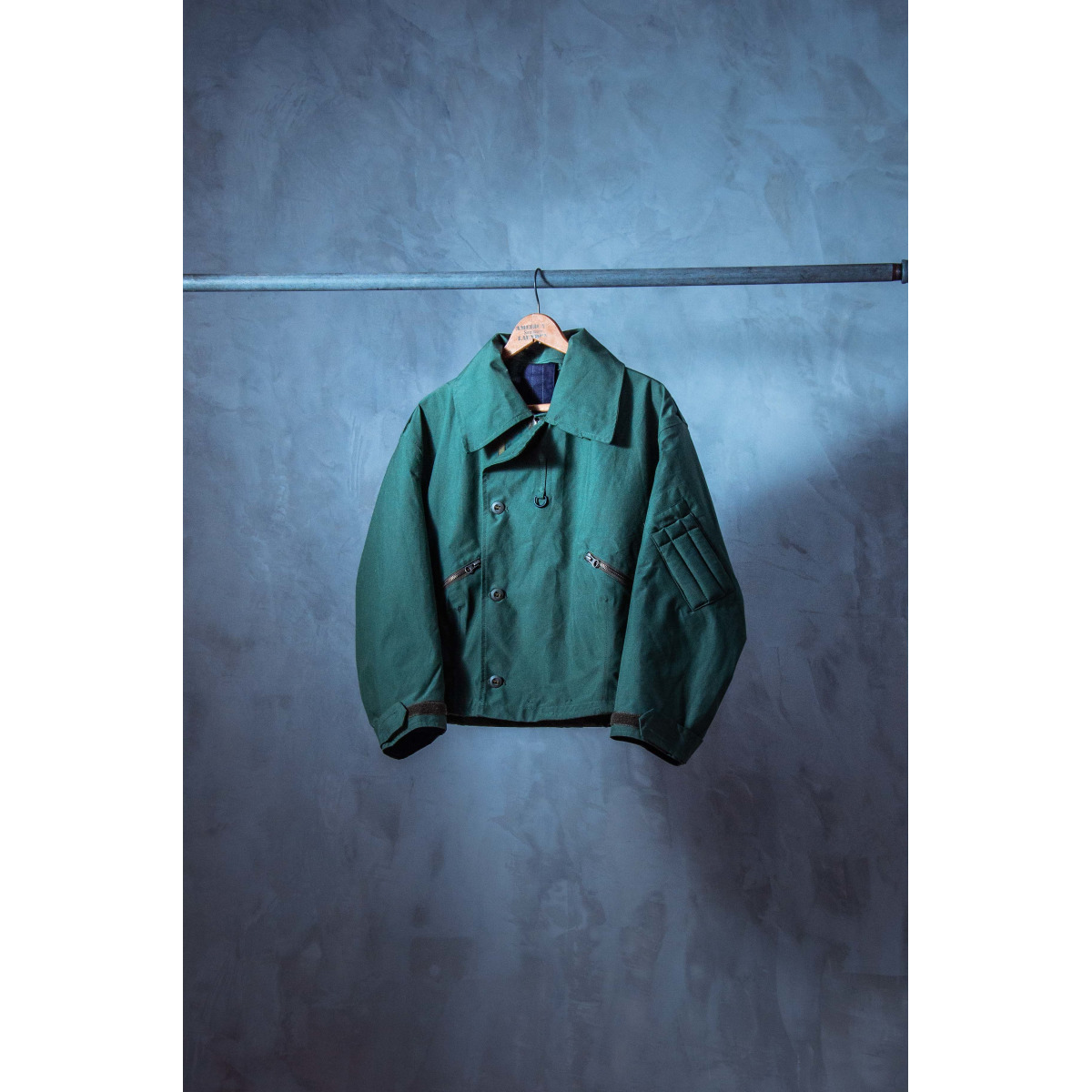 原版英軍公發 英國皇家空軍 Royal Air Force ( RAF ) MK4 飛行夾克外套 MK4 Flight Jacket ...