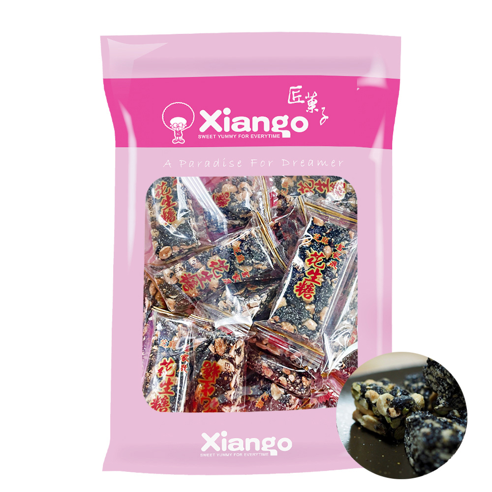 【匠菓子】芝麻花生糖(300g/袋) | 匠菓子食品