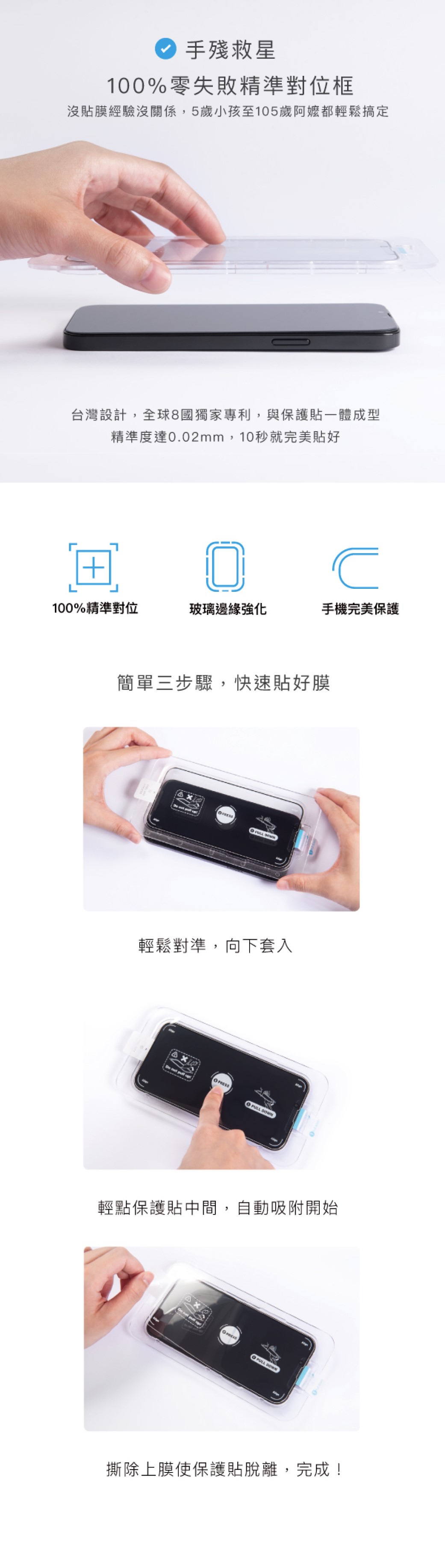 Simmpo AR抗反射 抗藍光護眼保護貼 TÜV 抗藍光簡單貼 適用 iPhone14 全系列 | LANS藍星數位3C配件專賣與批發｜台灣旗艦店