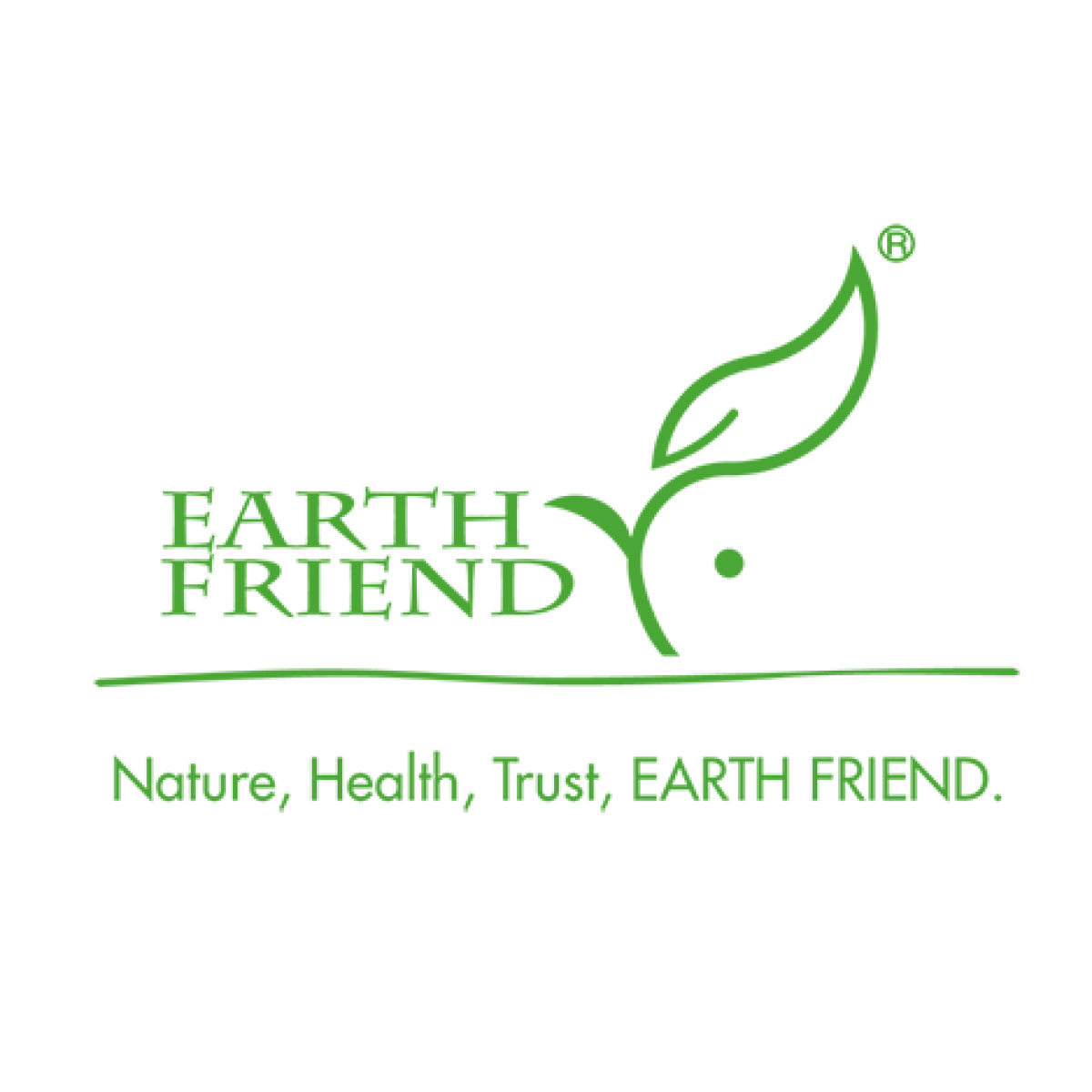EARTH FRIEND 愛地球