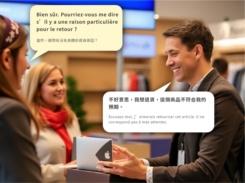 Qtalk多國語音即時翻譯系統 | QSHOP │ 創新技術翻轉未來