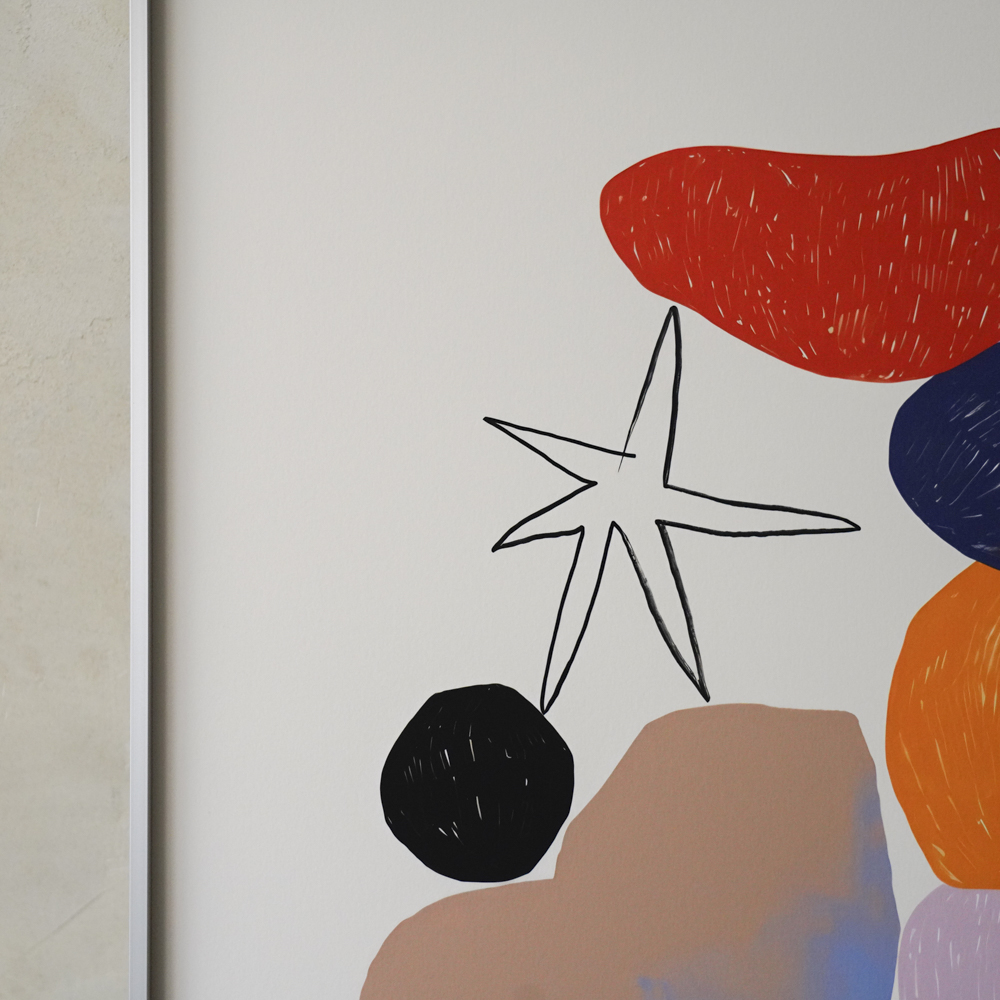 掛畫｜Louis Buck | Well Rehearsed | LIGHTO / Online Art Gift Shops