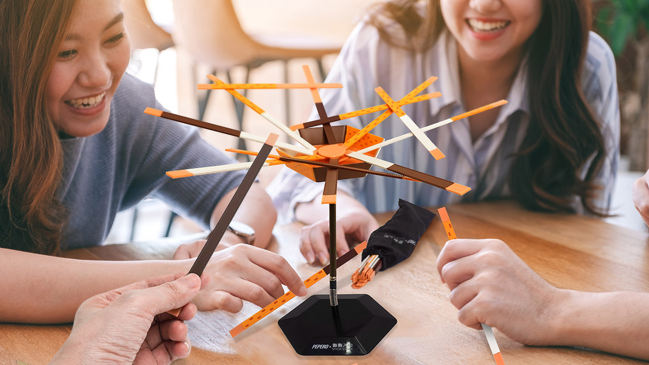 籤籤入扣：可可棒 | 2plus灣加遊戲商城