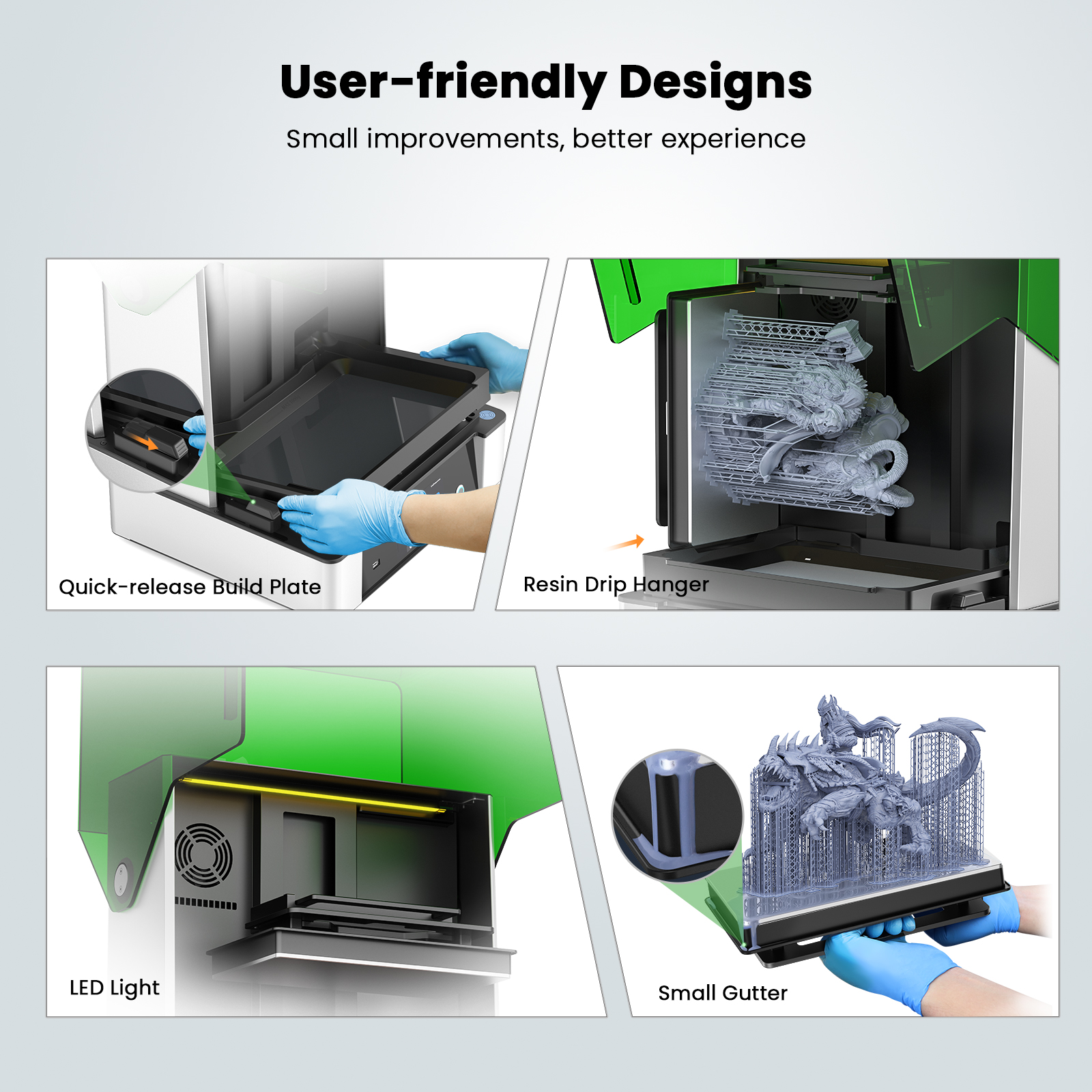 UniFormation GK3 Ultra | 光立方Cuberay