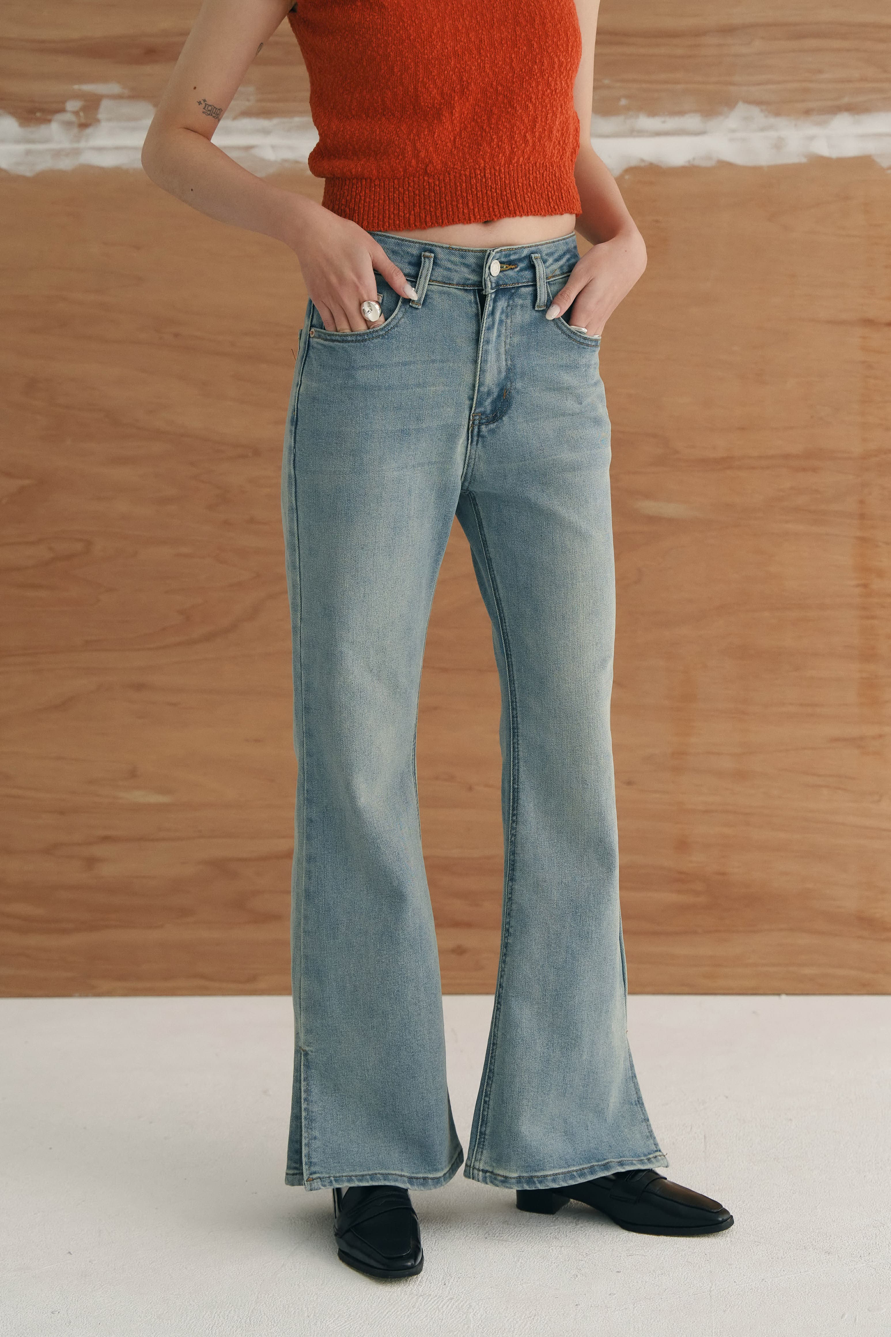 下身 | Muura 簡約品味 | 給予舒適穿著