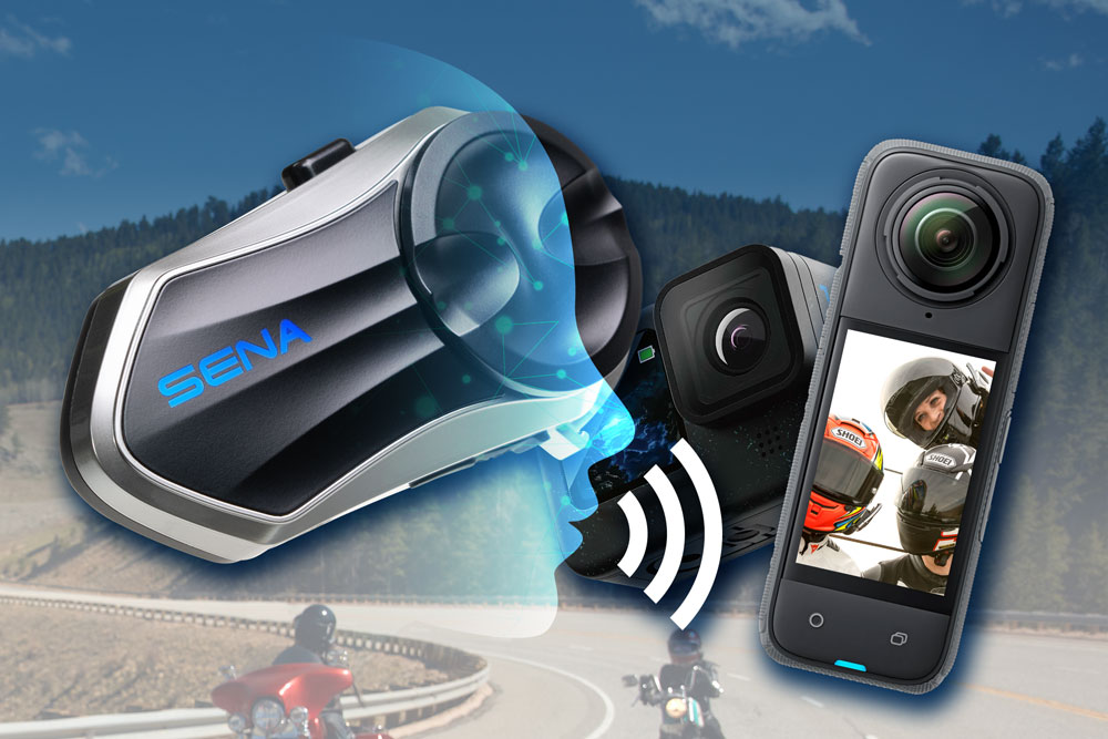 SENA C30 騎士藍牙耳機 (MESH – 趴趴騎士生活館=網路商店