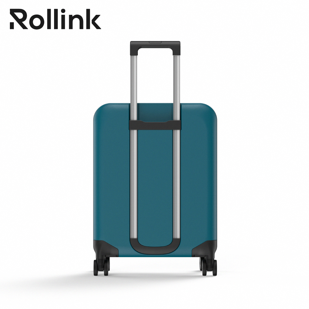 Rollink VEGA 360 超隱形 摺疊行李箱 21吋四輪 | 【 i3嘻