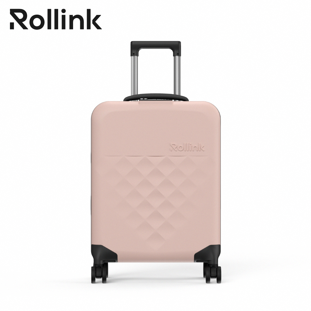 Rollink VEGA 360 超隱形 摺疊行李箱 21吋四輪 | 【 i3嘻