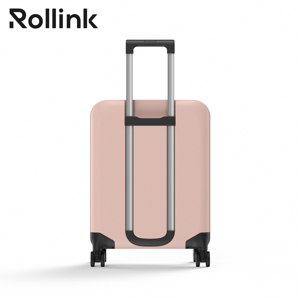 Rollink VEGA 360 超隱形 摺疊行李箱 21吋四輪 | 【 i3嘻