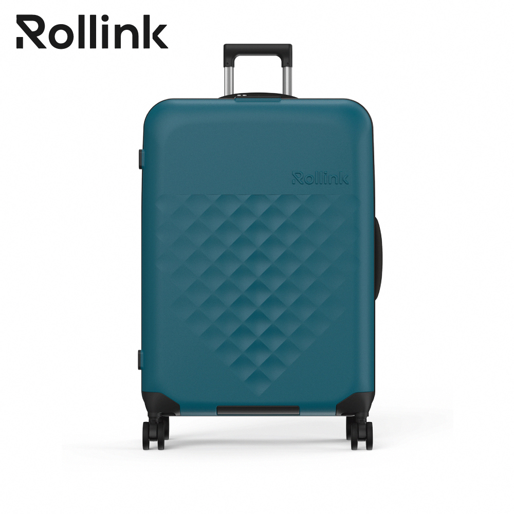 Rollink VEGA 360 超隱形 摺疊行李箱 29吋四輪 | 【 i3嘻