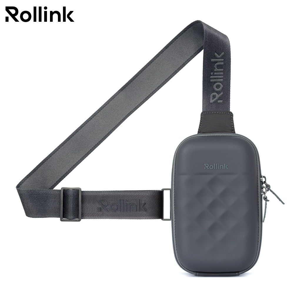 Rollink Mini Bag Go 率性直式/多功能旅用硬殼迷你包 | 【 i3嘻