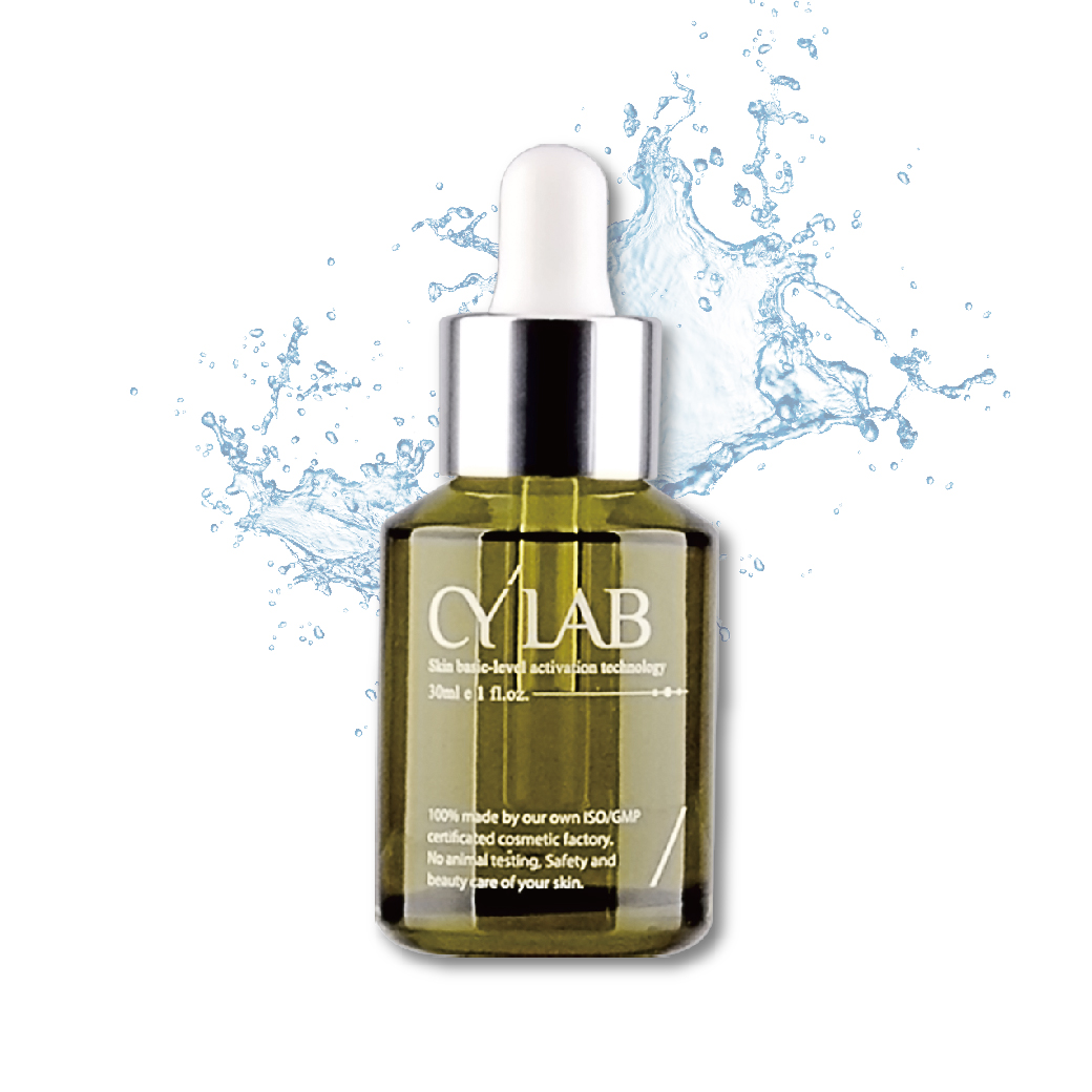 超強水感保濕 三重玻尿酸密集保濕精華液! | CYLAB 保養美學