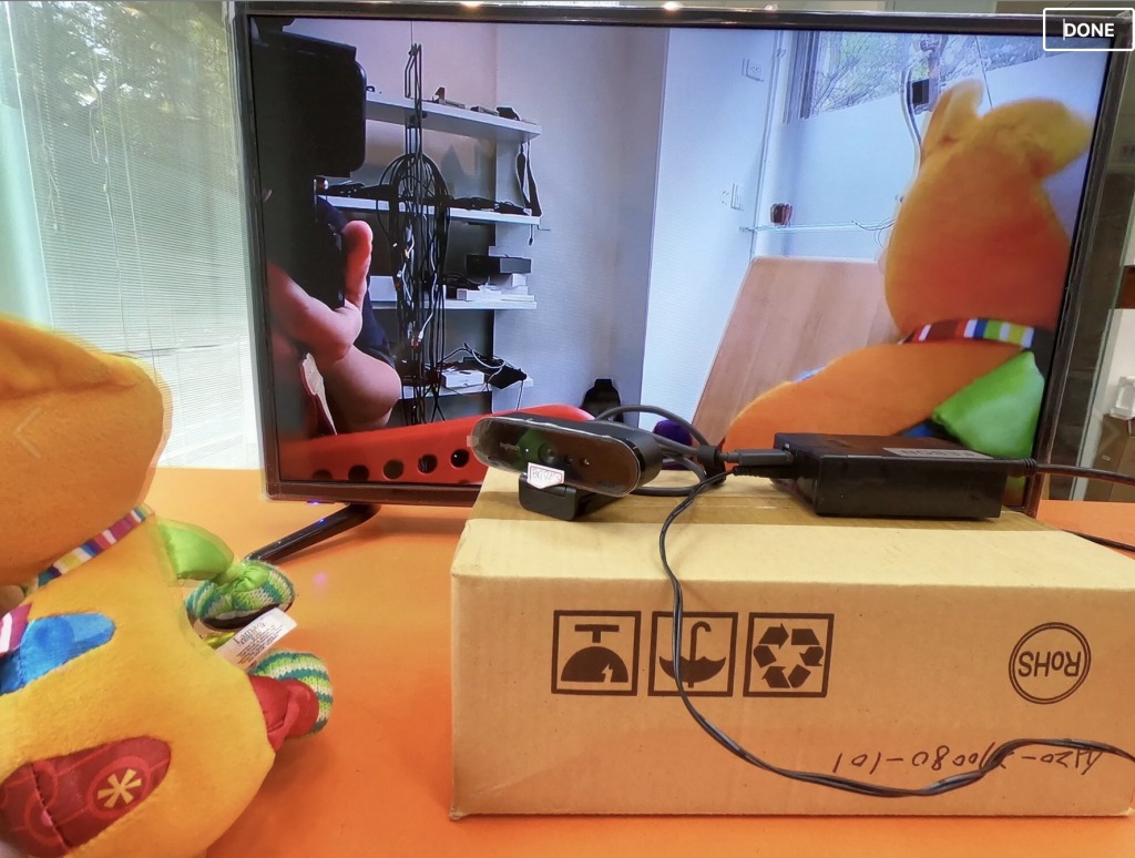 [small hardware version] FEBON Logitech USB webcam / MEVO Start to HDMI ...