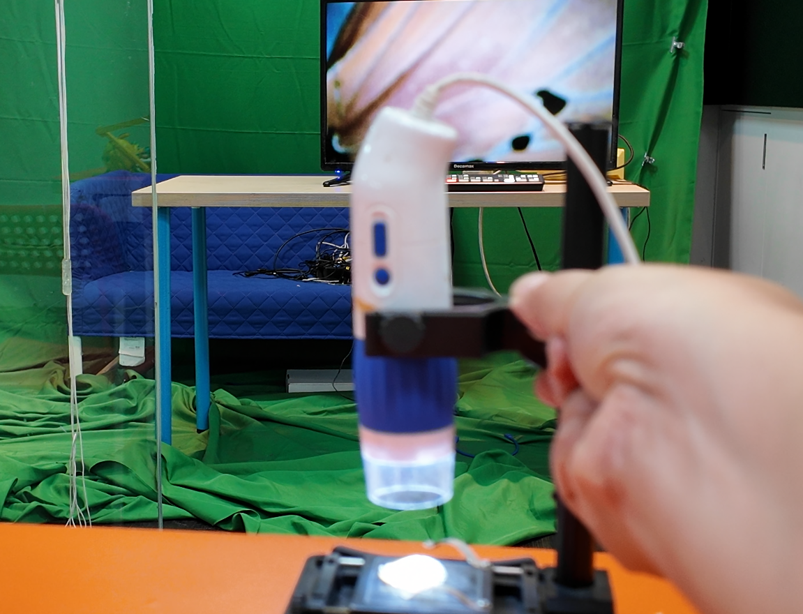 Turn USB webcam into Wireless HDMI output! uvc to wireless hdmi_5