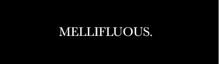 Mellifluous_tw