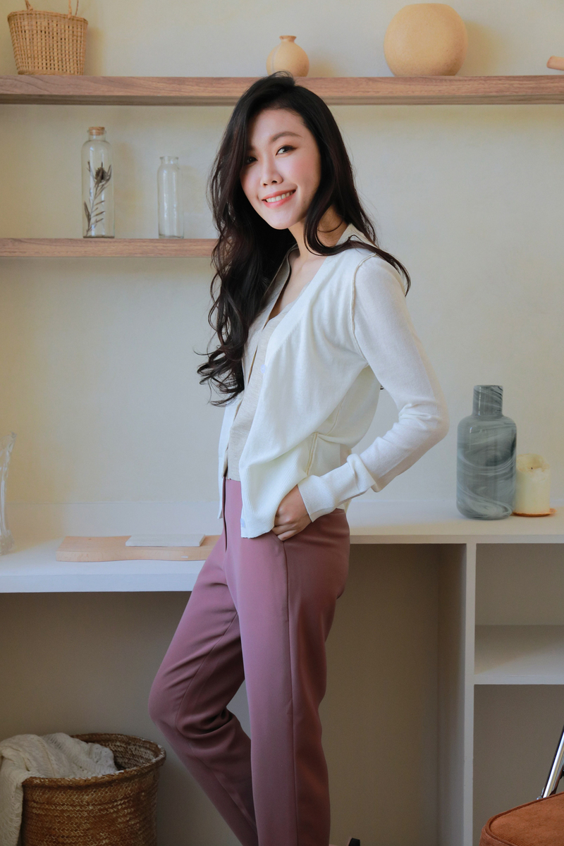 熱銷經典手工長褲(6色) | Nicoco Daily