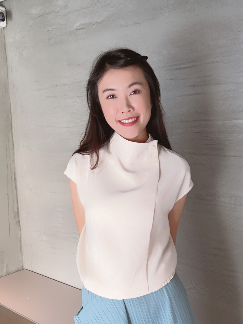 韓劇美女那件上衣 4色 | Nicoco Daily