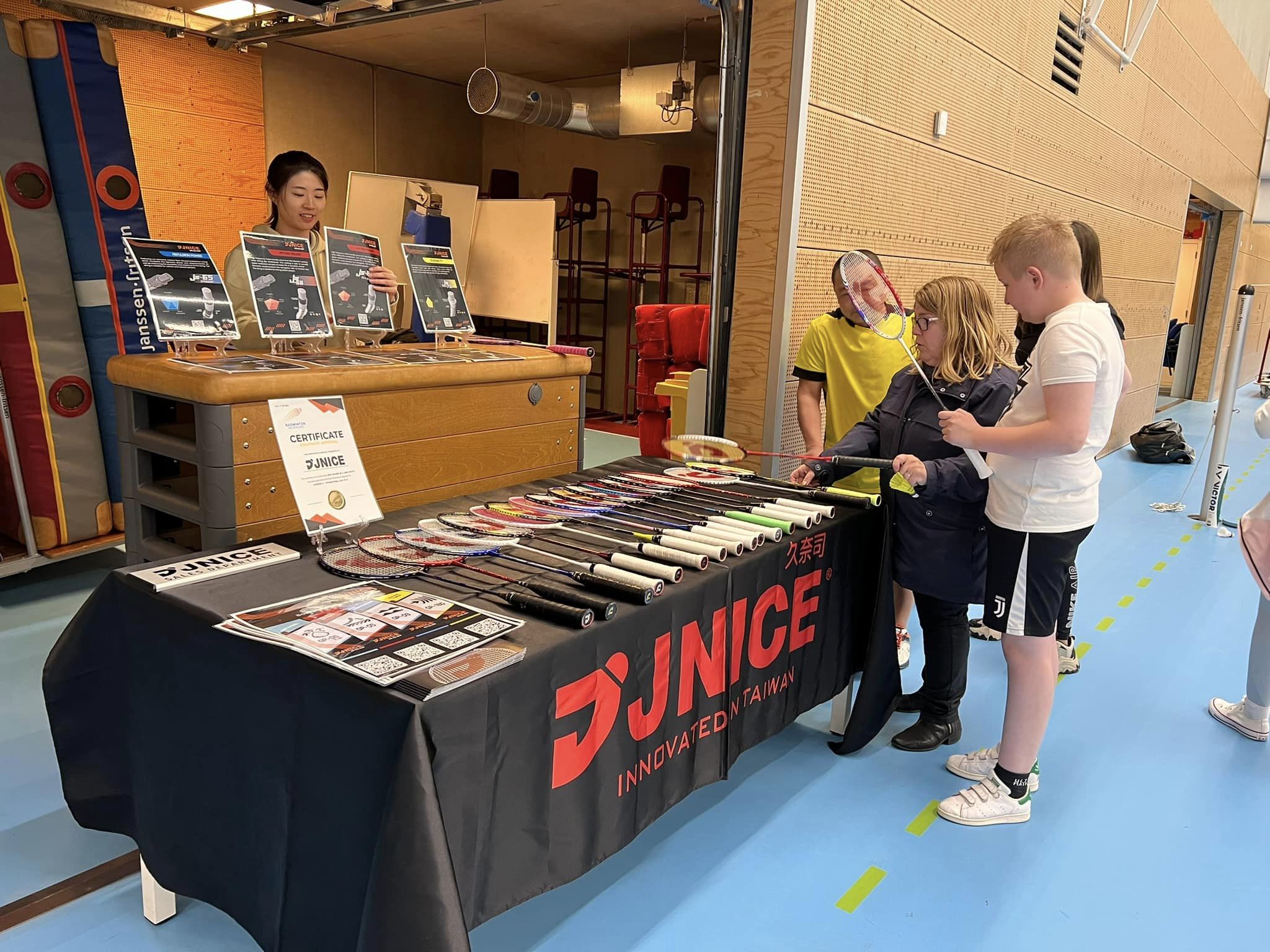 NEW ACTIVITIES | 久奈司網路商城 JNICE Official Store