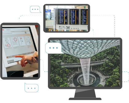 交通轉乘 | 360Expo│企業升級的線上虛擬旗艦店，VR全景語音導覽快速創造虛擬互動體驗