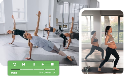 健康休閒 | 360Expo│企業升級的線上虛擬旗艦店，VR全景語音導覽快速創造虛擬互動體驗