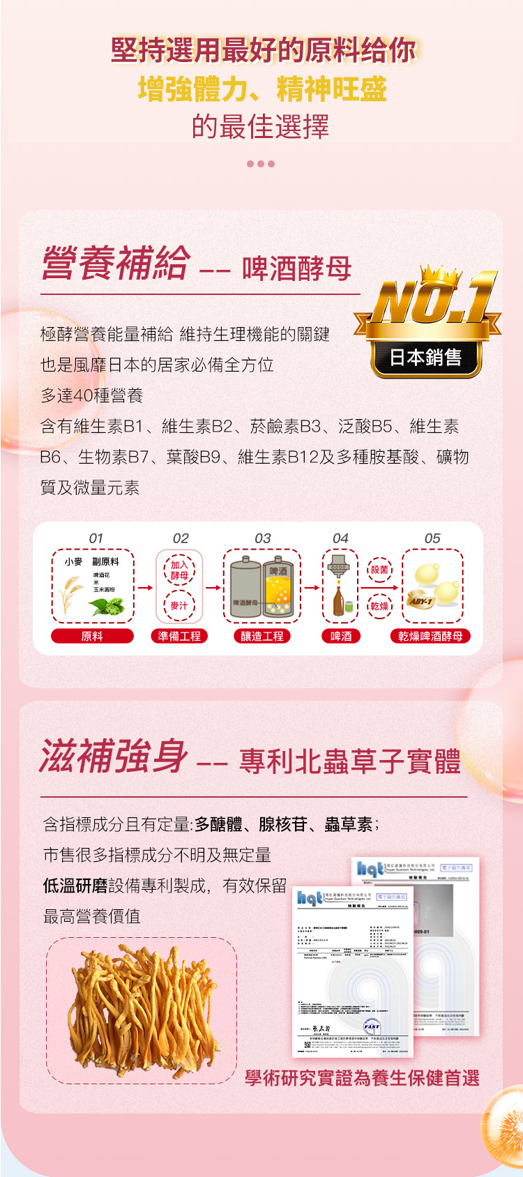 酵母B群複方素食膠囊30顆 | Herbyoung養源專科｜草本保健品牌｜專業醫療團隊